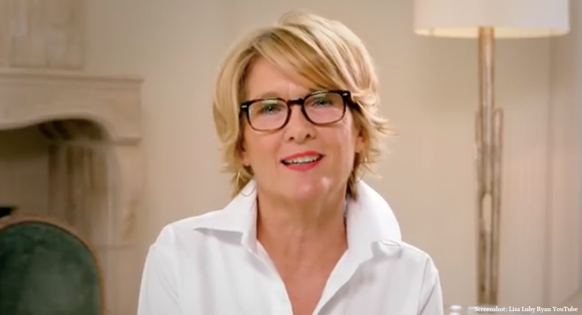 Lisa Luby Ryan, candidată la alegerile parțiale din SUA, mărturie ...